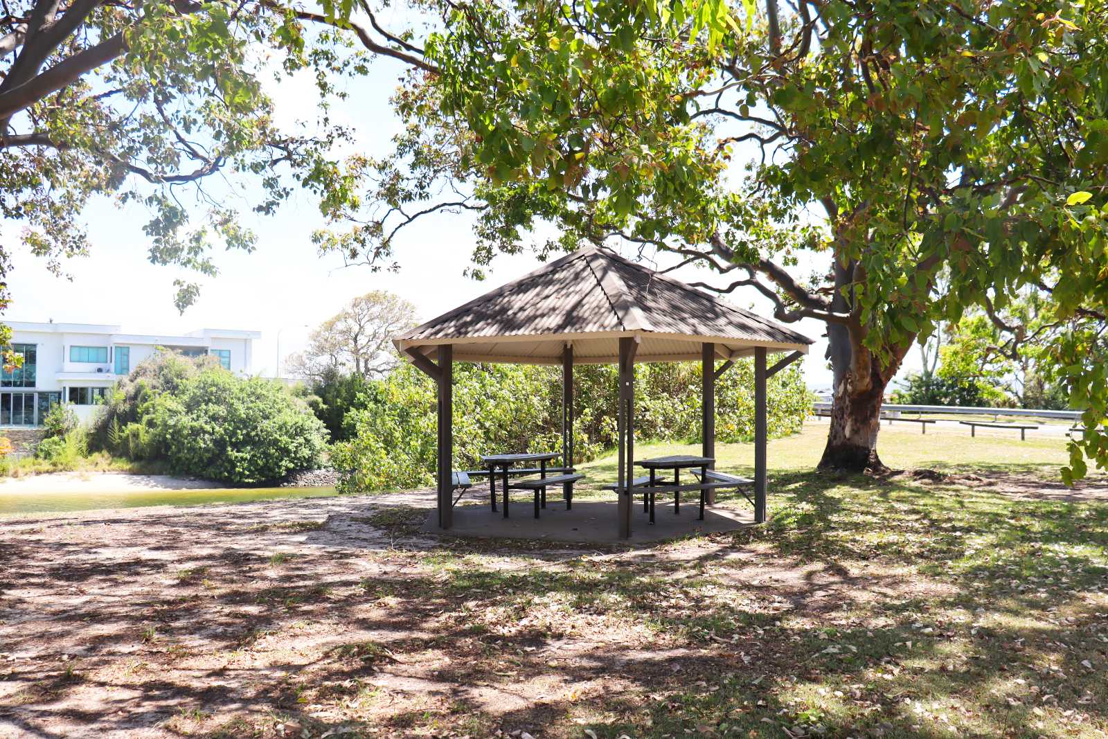 John Davidson Park at Broadbeach Waters
