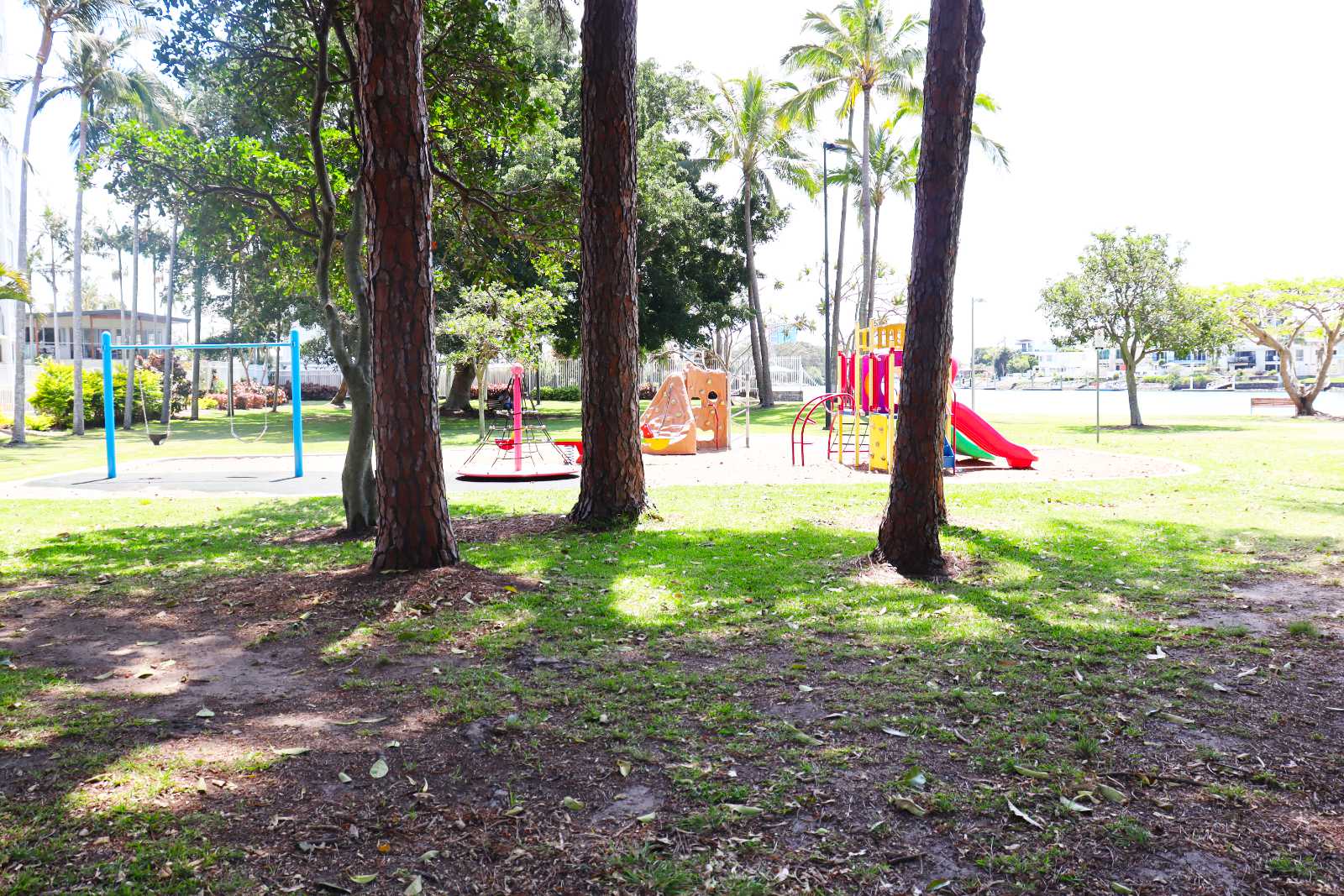 Lionel Perry Park at Surfers Paradise