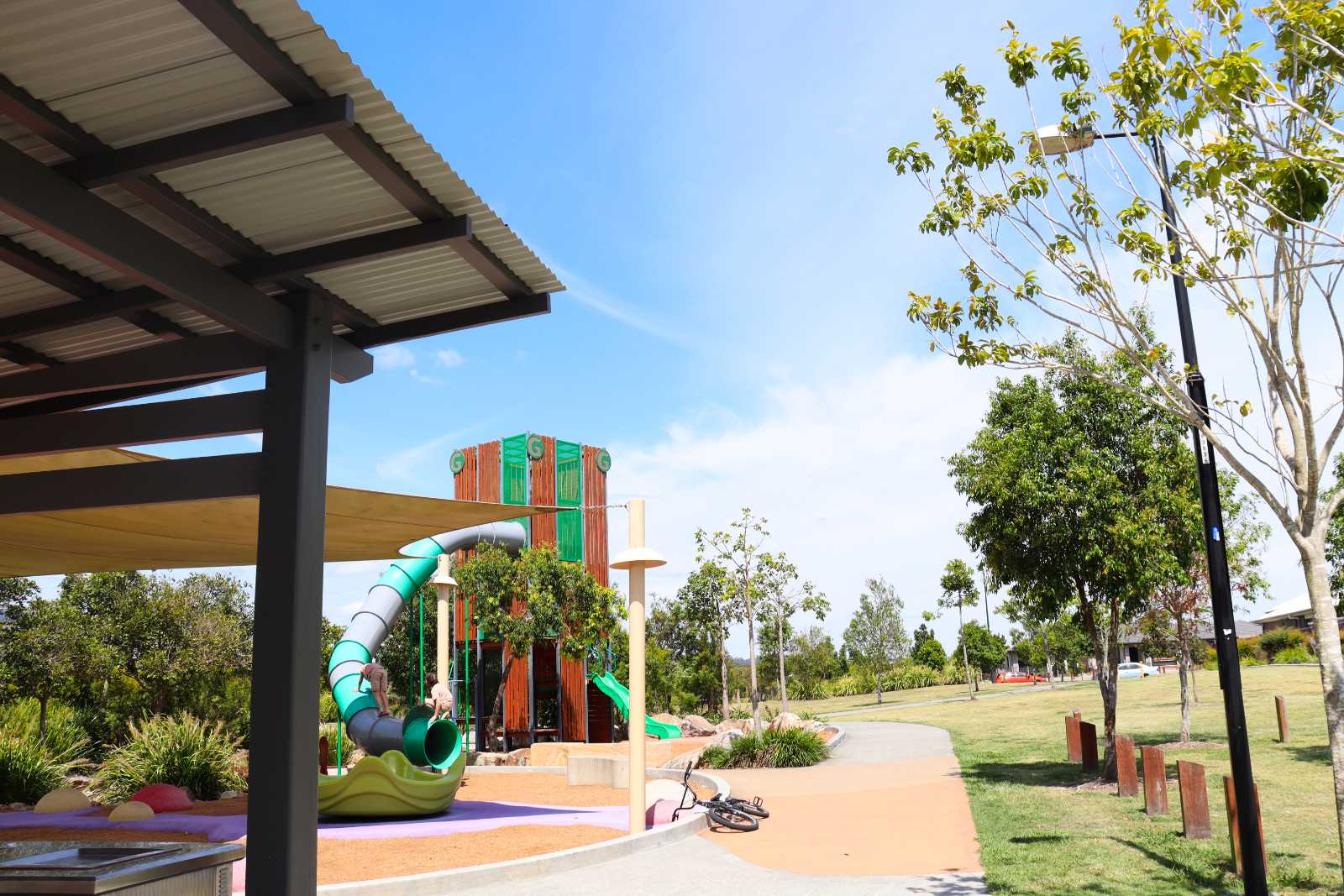 Aquila Reserve: A Great Park for Young Kids