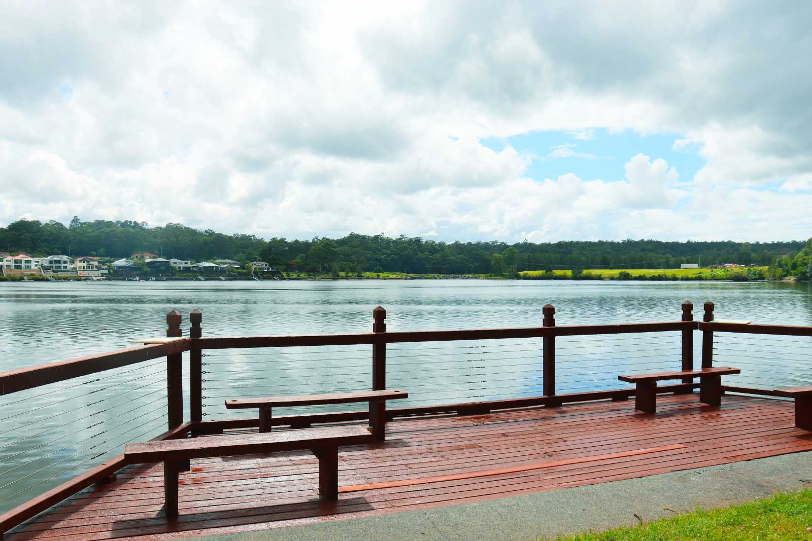 John Siganto Park: A Riverside Delight in Upper Coomera