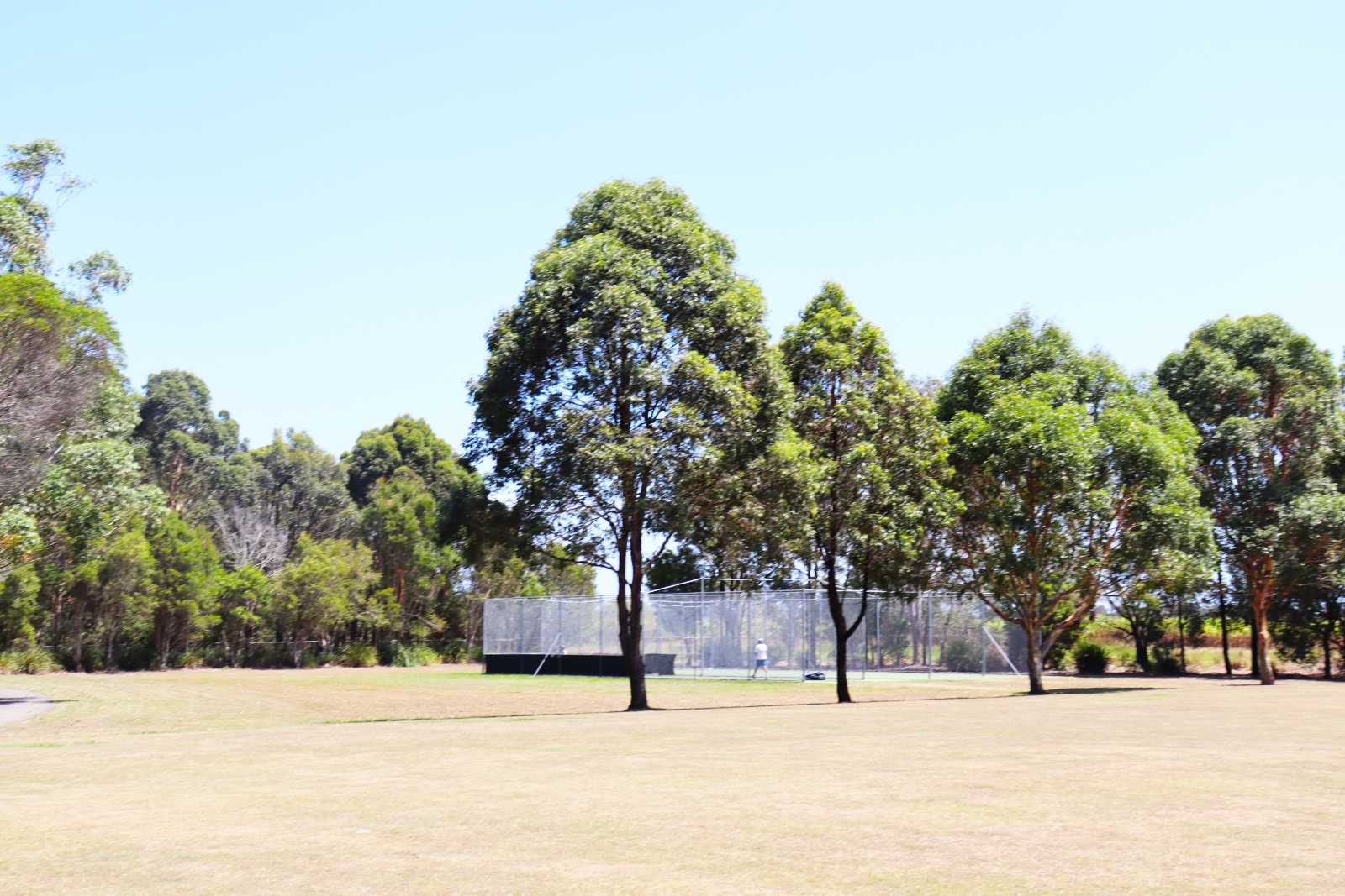 Pincally Crescent Park