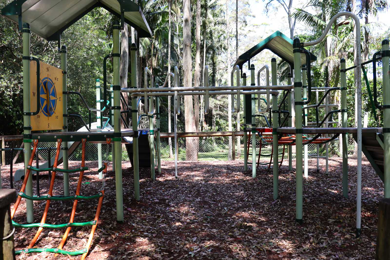 Doughty Park: A beautiful bushland playground