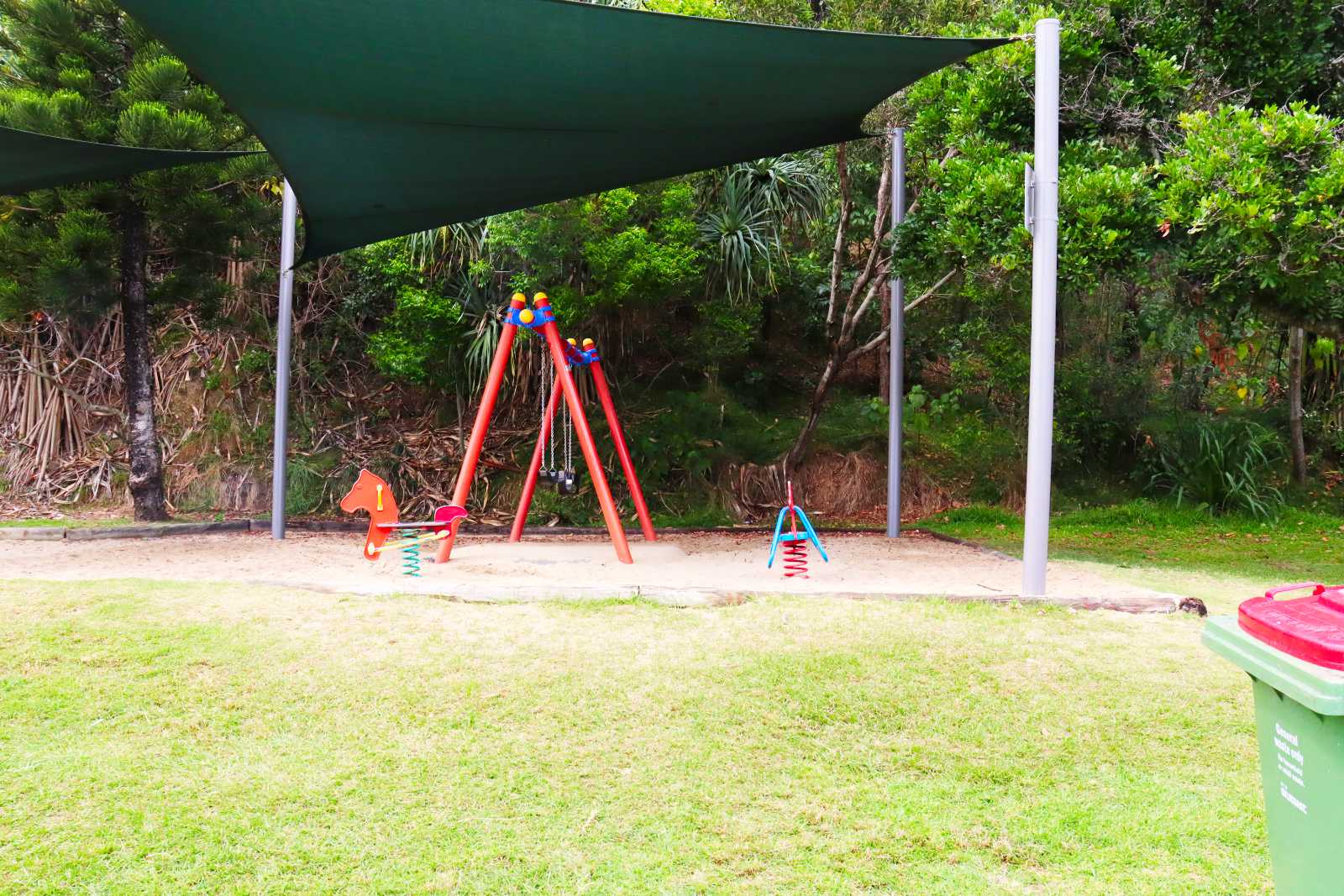 Wallace Nicoll Park: A Lookout Over the Coastline