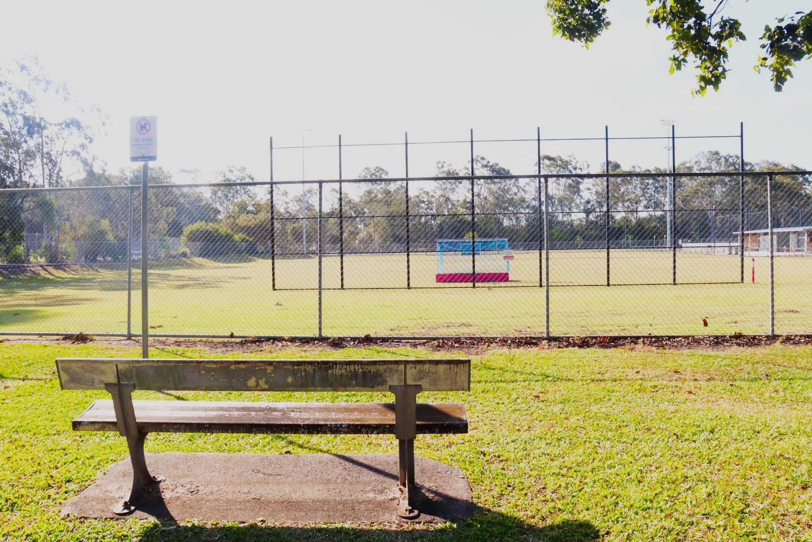 Keith Hunt Park: Sports Fields in Labrador