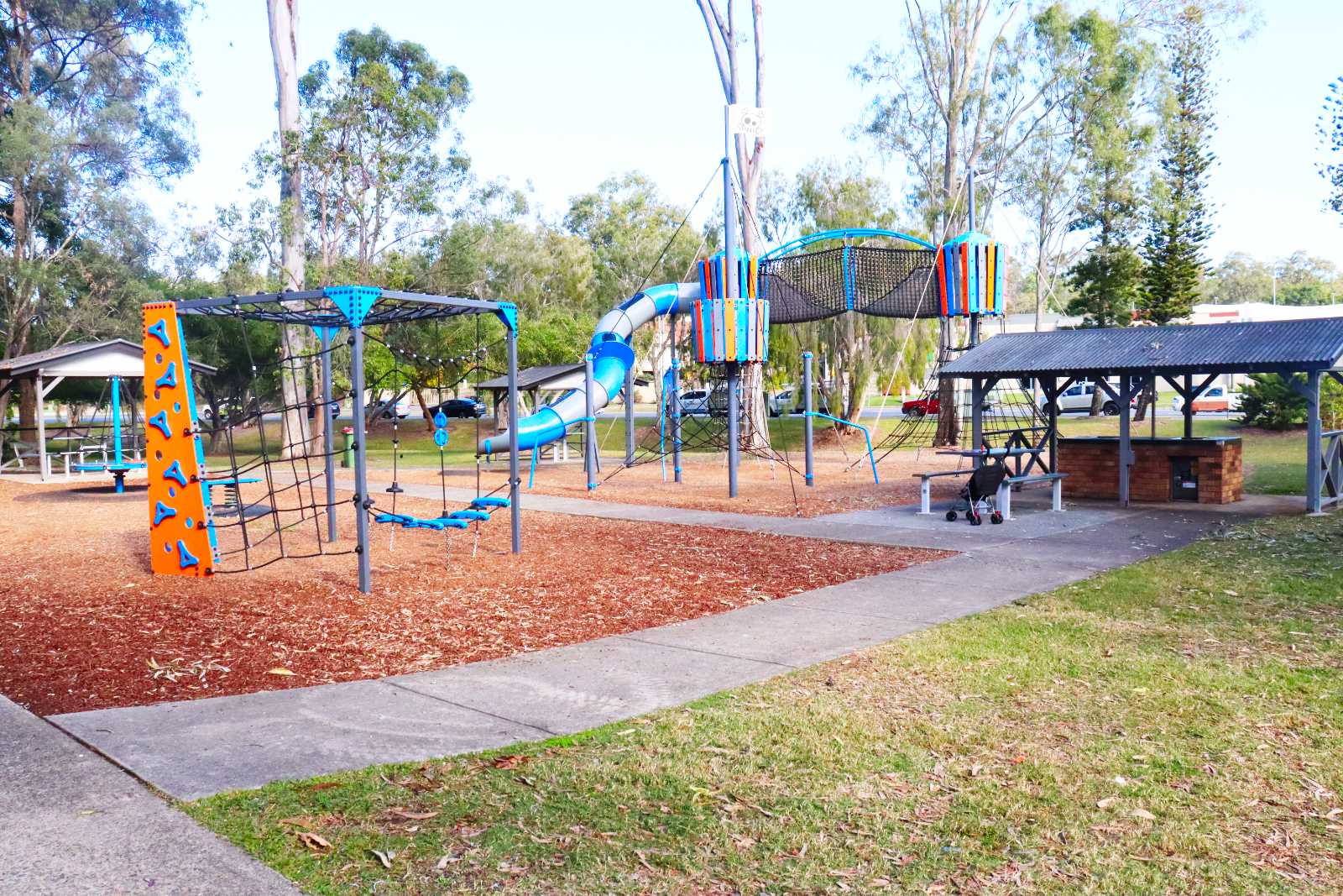 Lions Park: Pirate-Themed Fun For Your Little Swashbucklers