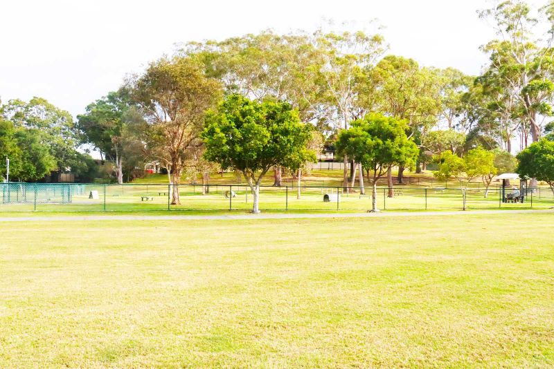 Nick Pavlis Park: Work Out With Your Pooch