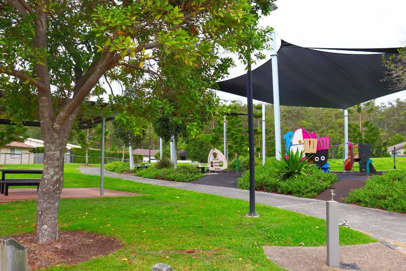 Bellinger Park: A Charming Local Playground in Pacific Pines