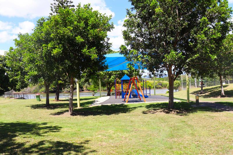 Bosun Park: A Riverside Playground in Ashmore