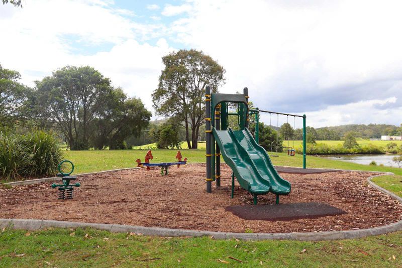 Coomera River Causeway Parklands: A Playground Built for Two