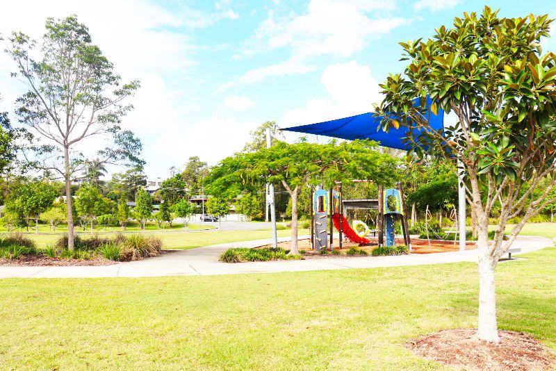 Copeland Park: An Open Suburban Park in Pimpama