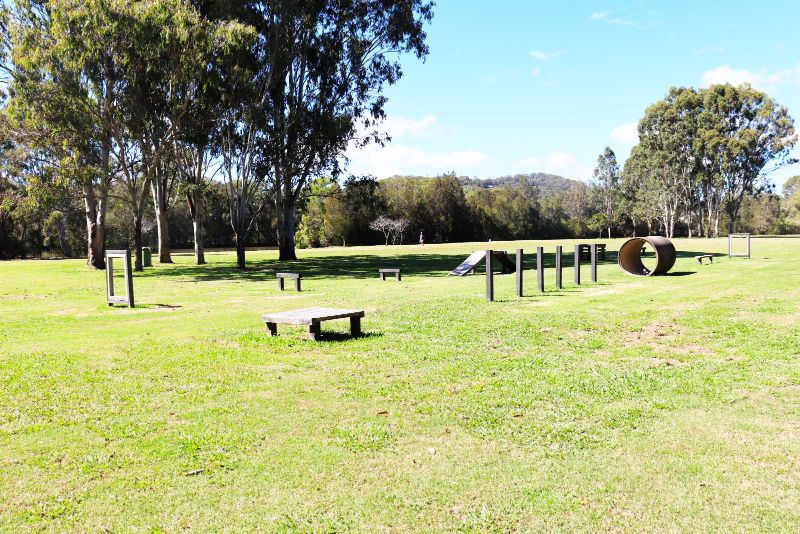 Eddie Kornhauser Recreational Reserve: A Sprawling Park for Exercise ...