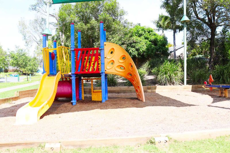 Merion Park: A Local Playground for Young Kids