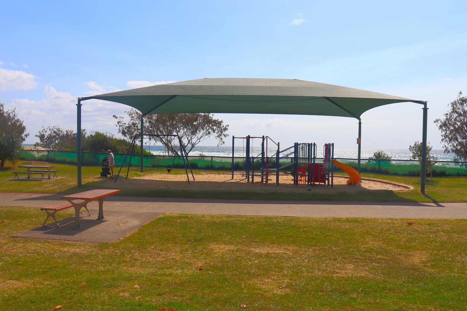 Kropp Park: Take a Beautiful Beachside Picnic