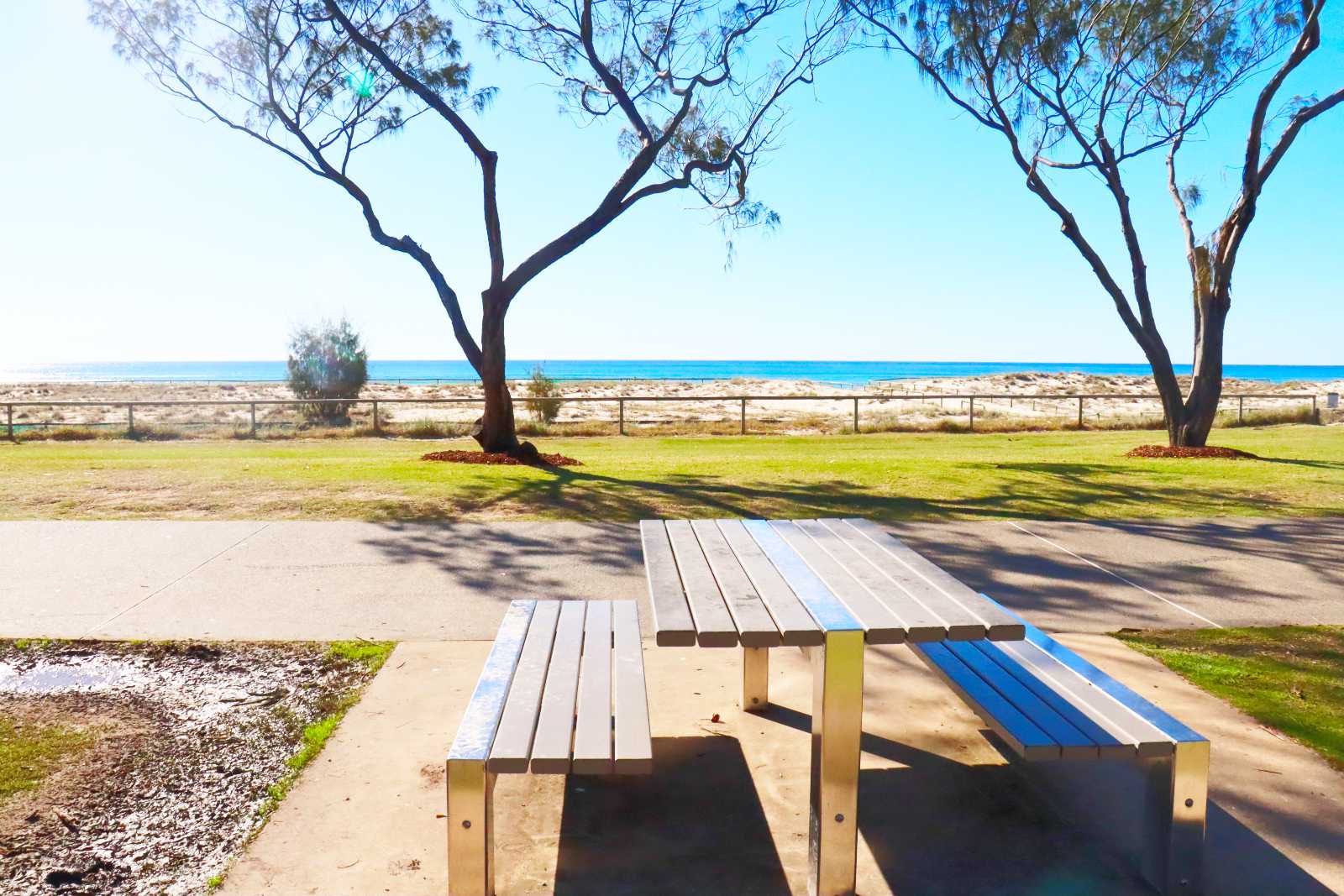 Roughton Park: A Beachside Park on the Oceanway