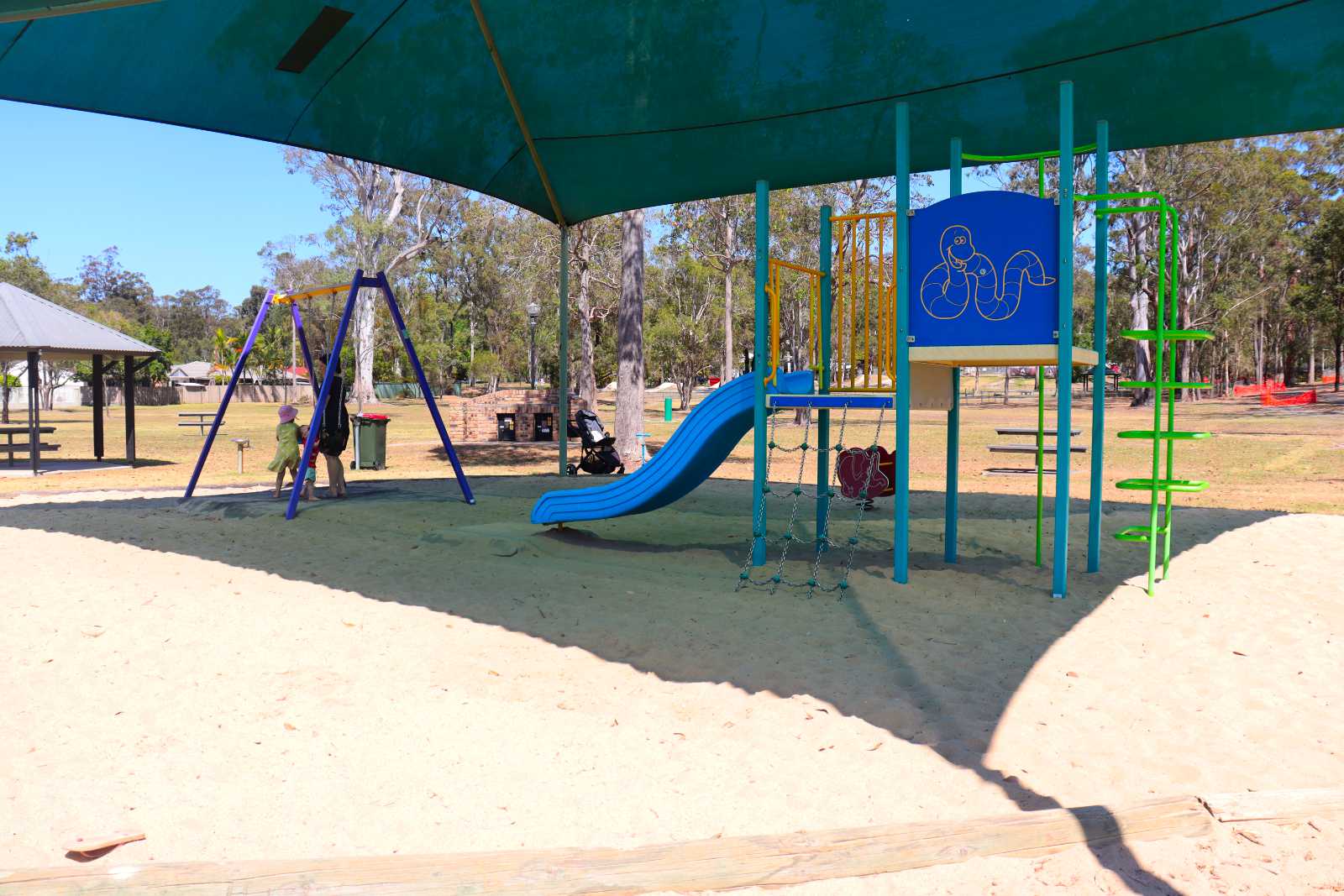 Abbott Park at Parkwood: Feature-Packed for Fun & Fitness