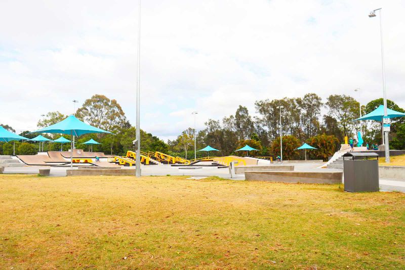 Pizzey Park: A Paradise for Sports Lovers and Skaters