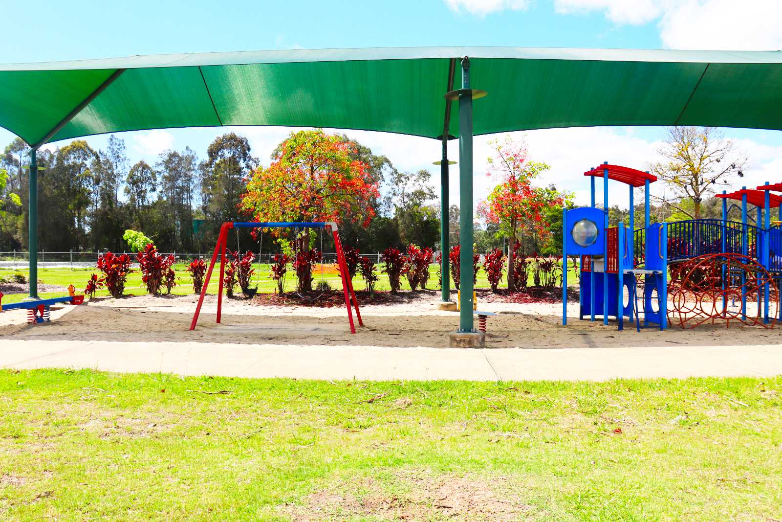 Mangrove Jack Park: Walk Around the Lake