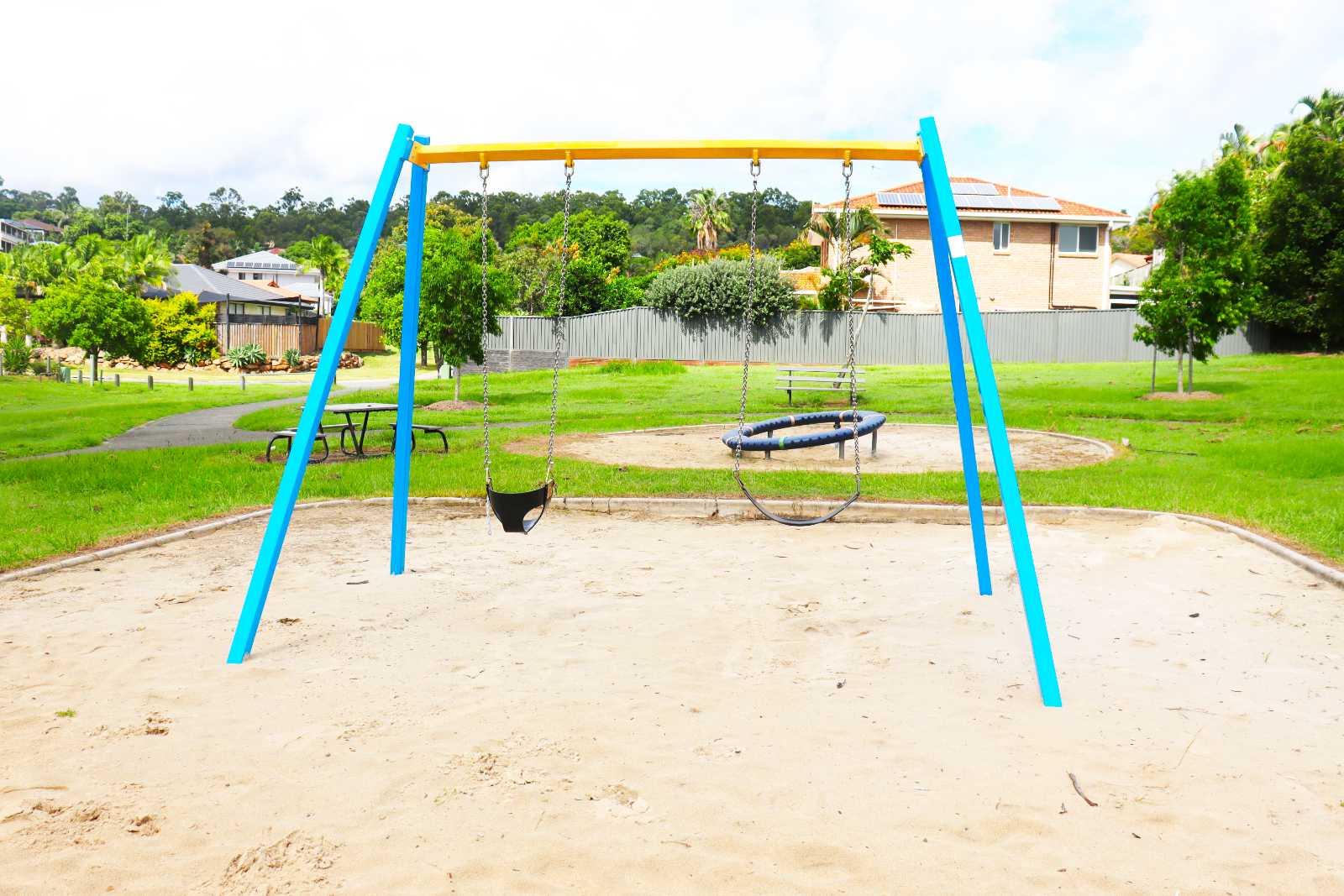 Yaldara Park: A Simple Park in Pacific Pines