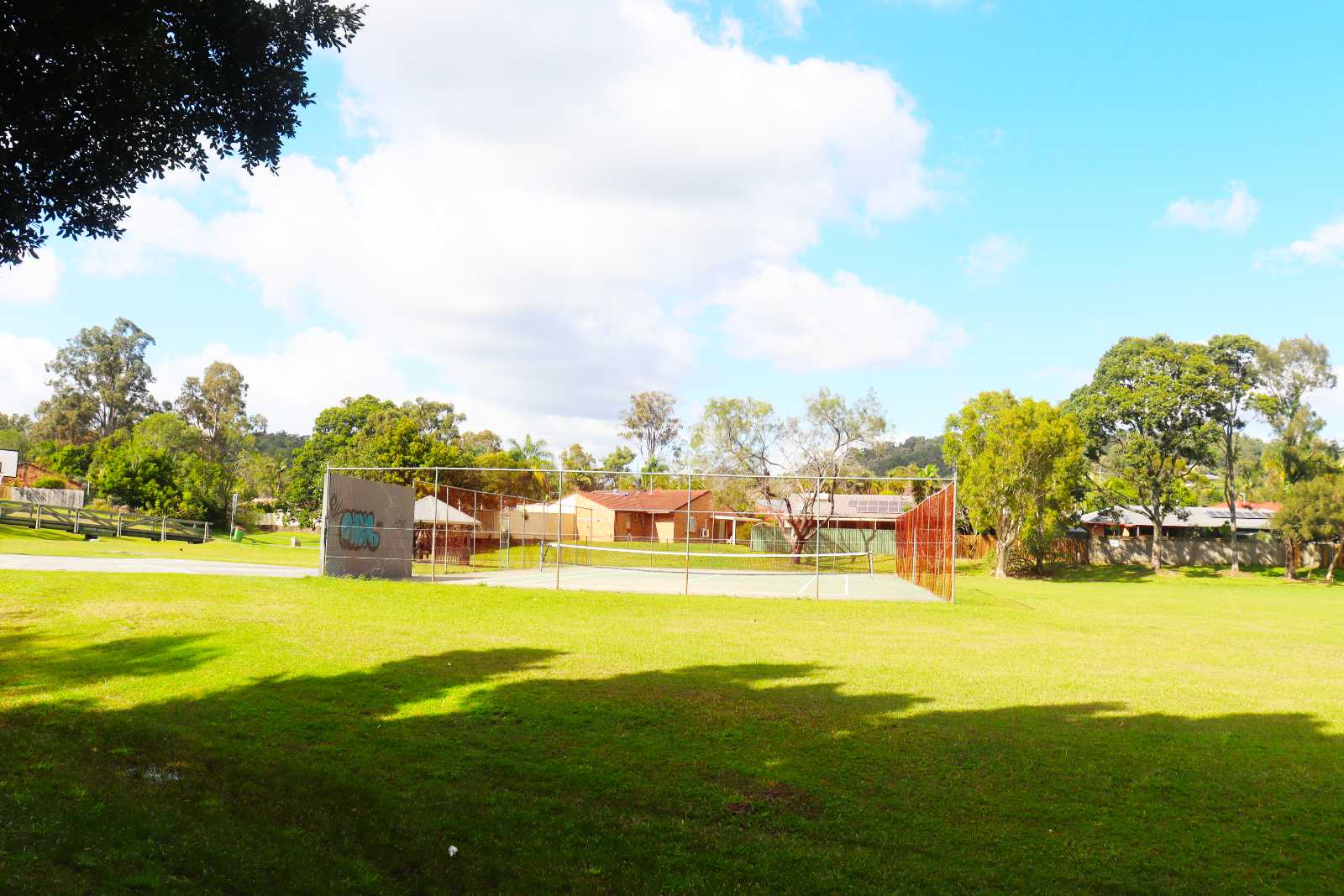 The Village Park at Oxenford: Space For Sports and Leisure