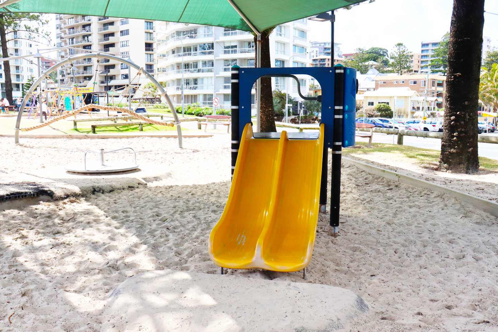 Pat Fagan Park at Coolangatta