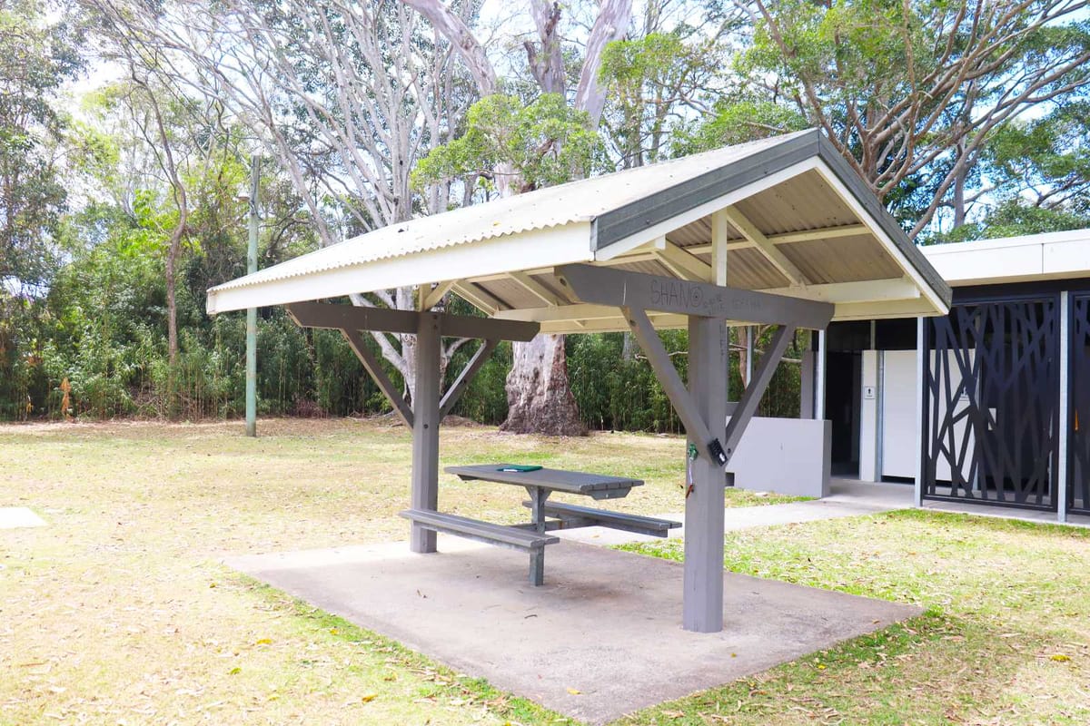Martin Sheils Park at Burleigh Heads: A Sweet Slice of Local History