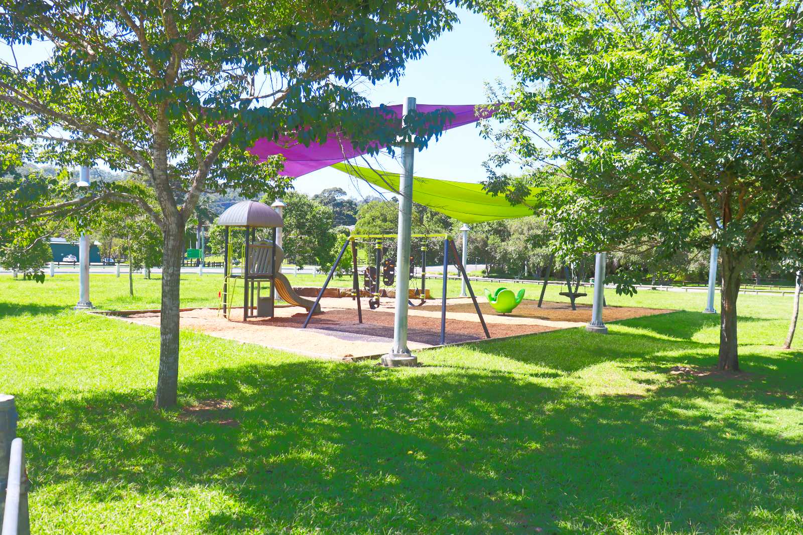 Dolan Family Park: A BMX Track Between the Trees