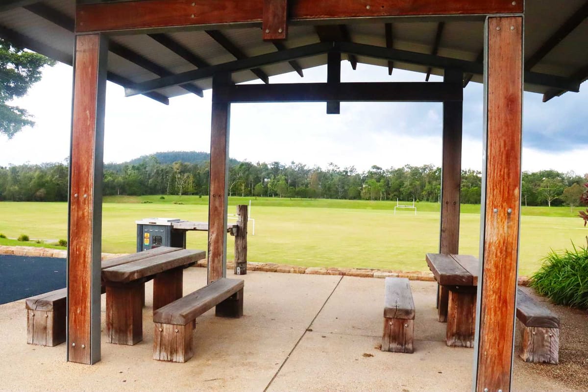 Kleinschmidt Family Sports Park: A Quiet Open Space for a Good Walk and ...