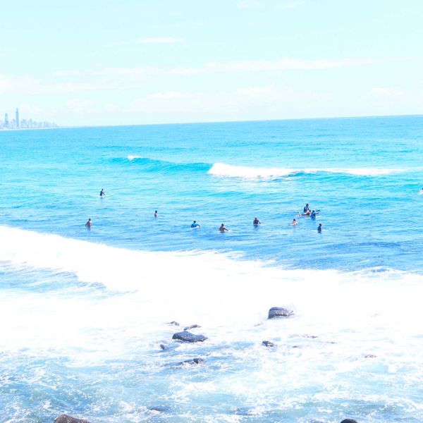 Burleigh Head National Park