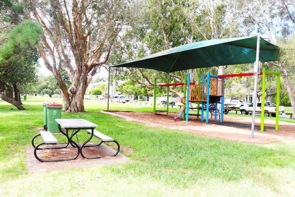 Enjoy water sports and a picnic at Winders Park in Currumbin
