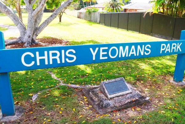Chris Yeomans Park at Labrador