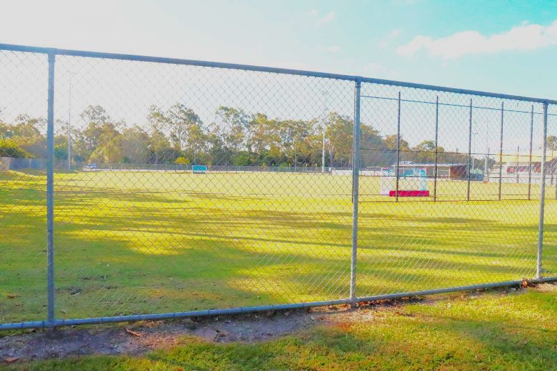 Keith Hunt Park: Sports Fields in Labrador