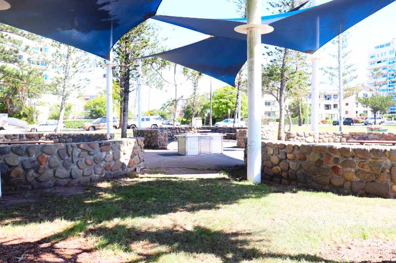 Len Fox Park: Broadwater Beauty