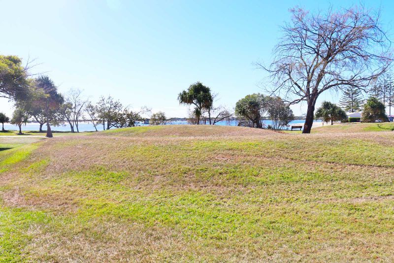 Len Fox Park: Broadwater Beauty