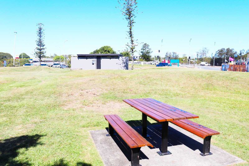 Len Fox Park: Broadwater Beauty