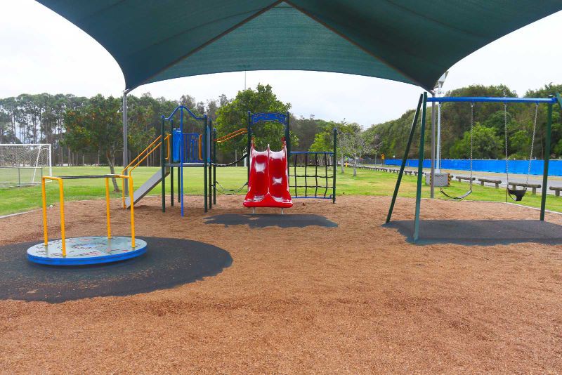 Pizzey Park: A Paradise for Sports Lovers and Skaters