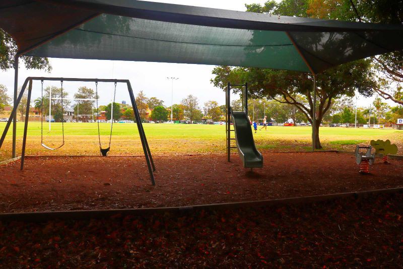 Pizzey Park: A Paradise for Sports Lovers and Skaters