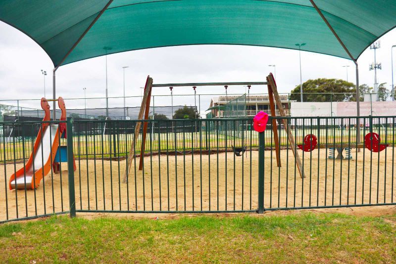 Pizzey Park: A Paradise for Sports Lovers and Skaters