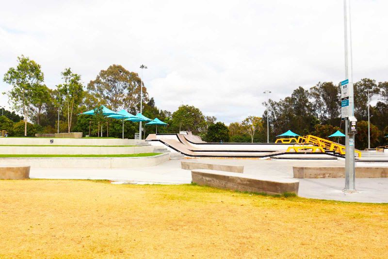 Pizzey Park: A Paradise for Sports Lovers and Skaters