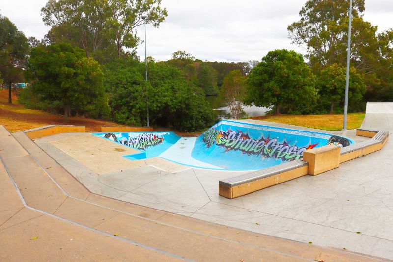 Pizzey Park: A Paradise for Sports Lovers and Skaters