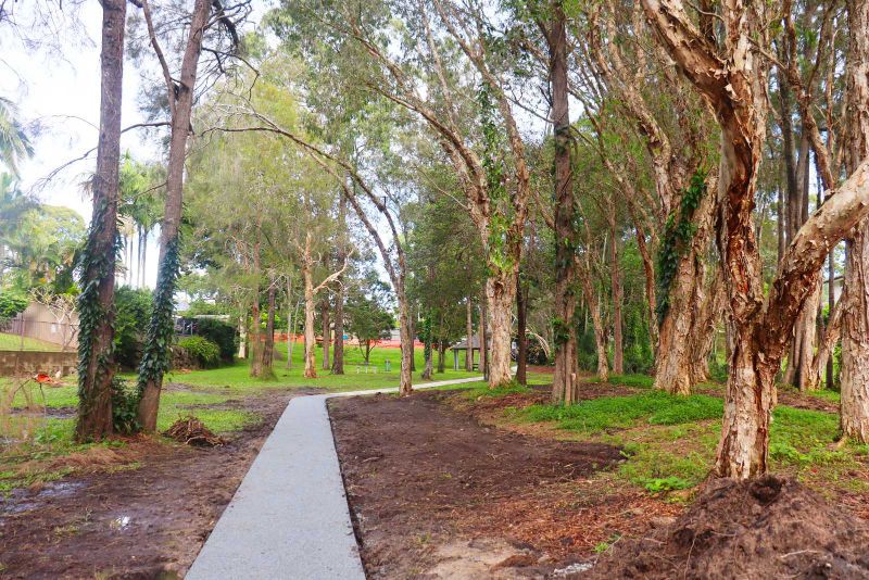 Hampton Park: An Enchanting Leafy Park